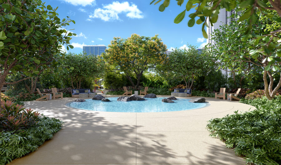 Amenities - The Launiu Ward Village | Official Site