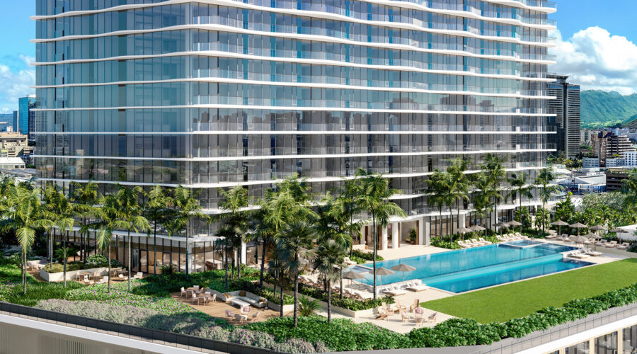 Amenities - The Launiu Ward Village | Official Site