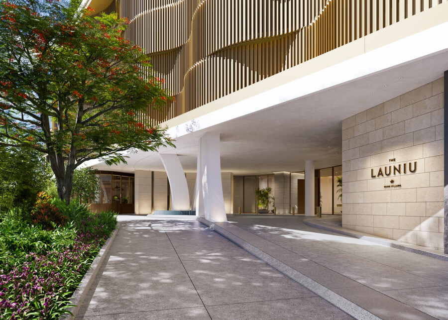 Amenities - The Launiu Ward Village | Official Site