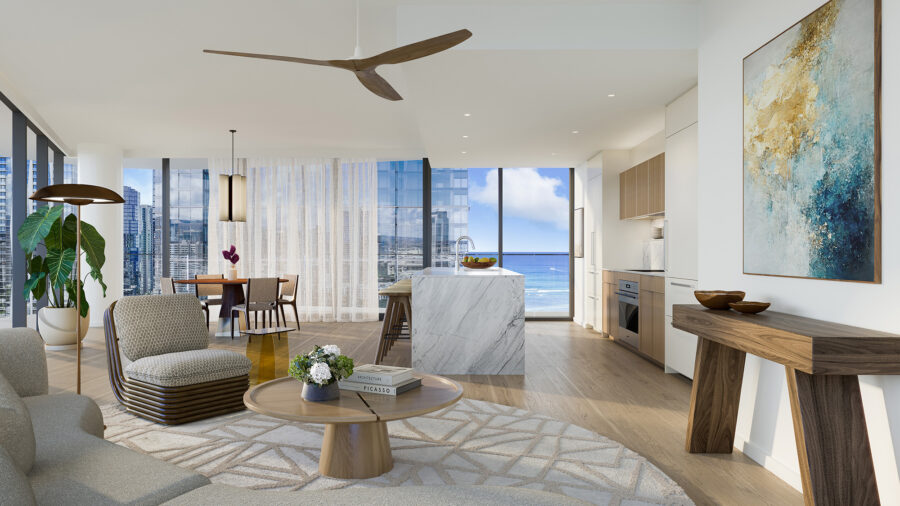 Gallery Archive - The Launiu Ward Village | Official Site