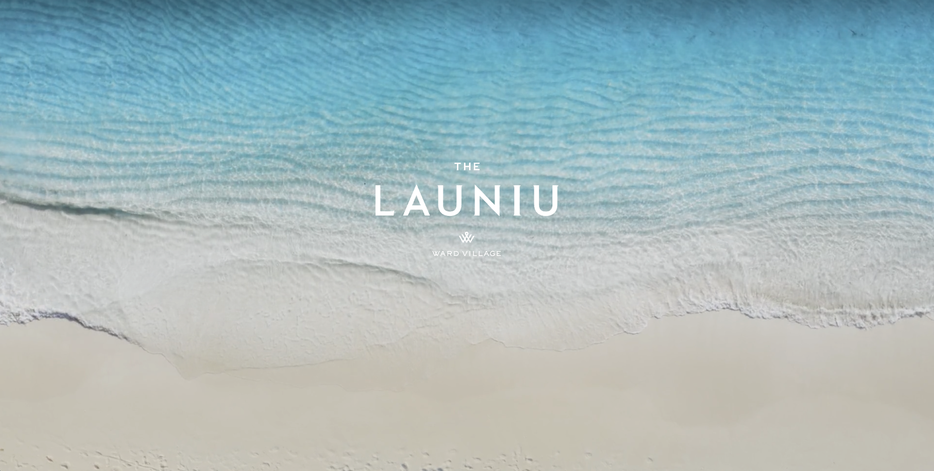 Home - The Launiu Ward Village | Official Site