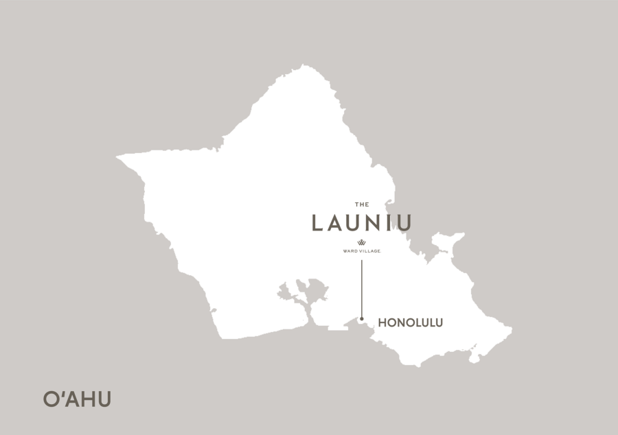 Neighborhood - The Launiu Ward Village | Official Site