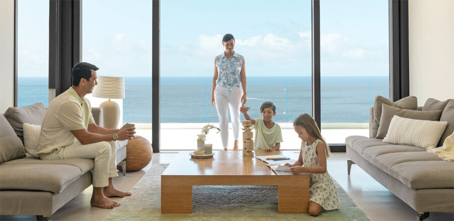 Home - The Launiu Ward Village | Official Site